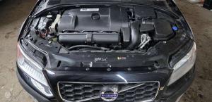 Black Volvo XC70 2013 in Siauliai, with an engine capacity of 3.19 L and mileage of 196 thousand km for 9800 €, photo 11 on AUTOMOTO.COM.LV