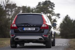 Melns Volvo XC70 2013 Tallina, ar dzinēja tilpumu 2.40 L un nobraukumu 356 tūkst. km par 8700 €, foto 6 vietnē AUTOMOTO.COM.LV