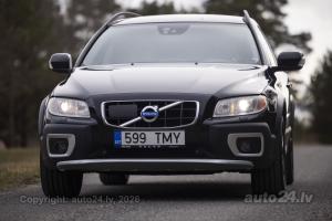 Melns Volvo XC70 2013 Tallina, ar dzinēja tilpumu 2.40 L un nobraukumu 356 tūkst. km par 8700 €, foto 22 vietnē AUTOMOTO.COM.LV