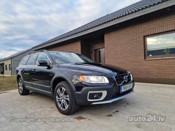 Melns Volvo XC70 2013 Tartu, ar dzinēja tilpumu 2.40 L un nobraukumu 284 tūkst. km par 11490 €, foto 4 vietnē AUTOMOTO.COM.LV