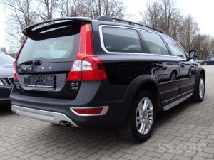 Melns Volvo XC70 2013 Rīga, ar dzinēja tilpumu 2.40 L un nobraukumu 221 tūkst. km par 13300 €, foto 4 vietnē AUTOMOTO.COM.LV