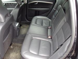 Melns Volvo XC70 2013 Rīga, ar dzinēja tilpumu 2.40 L un nobraukumu 221 tūkst. km par 13300 €, foto 6 vietnē AUTOMOTO.COM.LV
