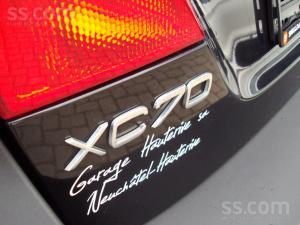 Melns Volvo XC70 2013 Rīga, ar dzinēja tilpumu 2.40 L un nobraukumu 221 tūkst. km par 13300 €, foto 16 vietnē AUTOMOTO.COM.LV