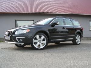 Melns Volvo XC70 2013 Rīga, ar dzinēja tilpumu 2.40 L un nobraukumu 0 tūkst. km par 12350 €, foto 3 vietnē AUTOMOTO.COM.LV