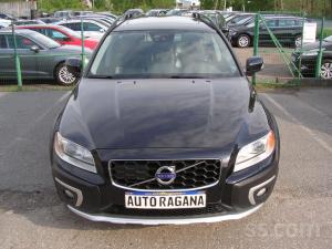 Melns Volvo XC70 2013 Rīga, ar dzinēja tilpumu 2.40 L un nobraukumu 0 tūkst. km par 12350 €, foto 6 vietnē AUTOMOTO.COM.LV
