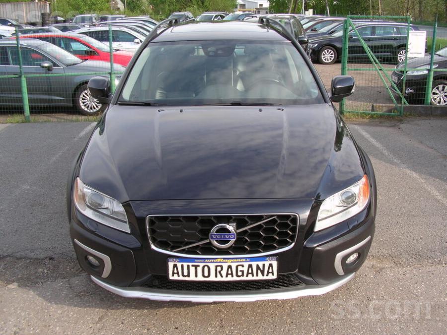 Melns Volvo XC70 2013 Rīga, ar dzinēja tilpumu 2.40 L un nobraukumu 0 tūkst. km par 12350 €, foto 6 vietnē AUTOMOTO.COM.LV
