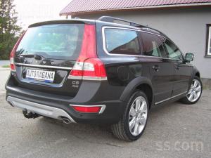 Melns Volvo XC70 2013 Rīga, ar dzinēja tilpumu 2.40 L un nobraukumu 0 tūkst. km par 12350 €, foto 11 vietnē AUTOMOTO.COM.LV