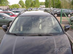 Melns Volvo XC70 2013 Rīga, ar dzinēja tilpumu 2.40 L un nobraukumu 0 tūkst. km par 12350 €, foto 13 vietnē AUTOMOTO.COM.LV