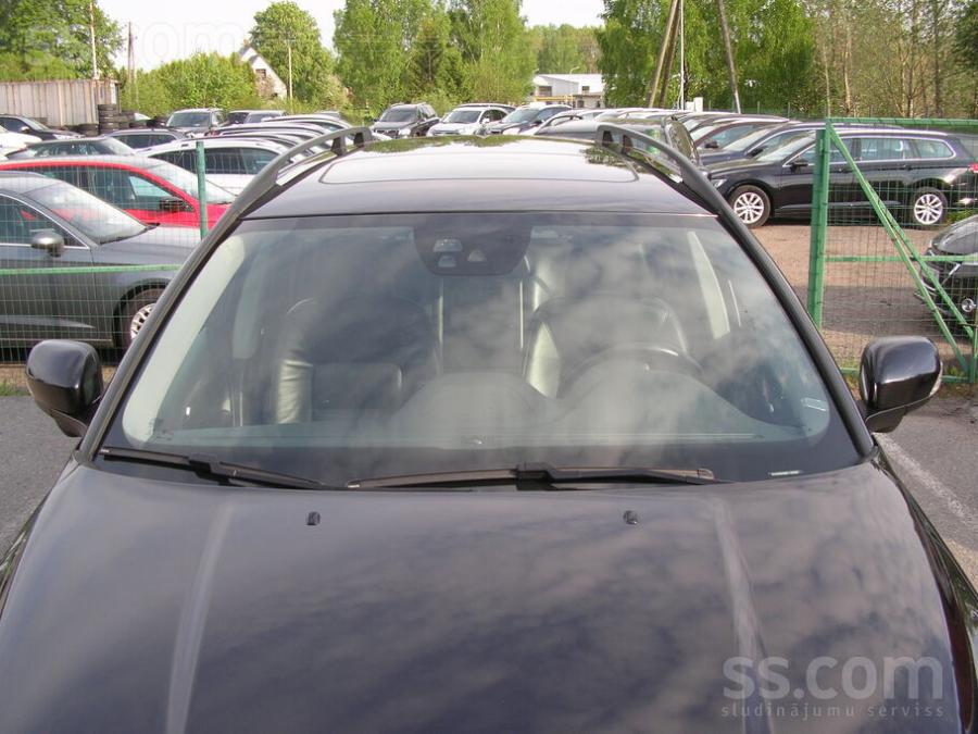Melns Volvo XC70 2013 Rīga, ar dzinēja tilpumu 2.40 L un nobraukumu 0 tūkst. km par 12350 €, foto 13 vietnē AUTOMOTO.COM.LV