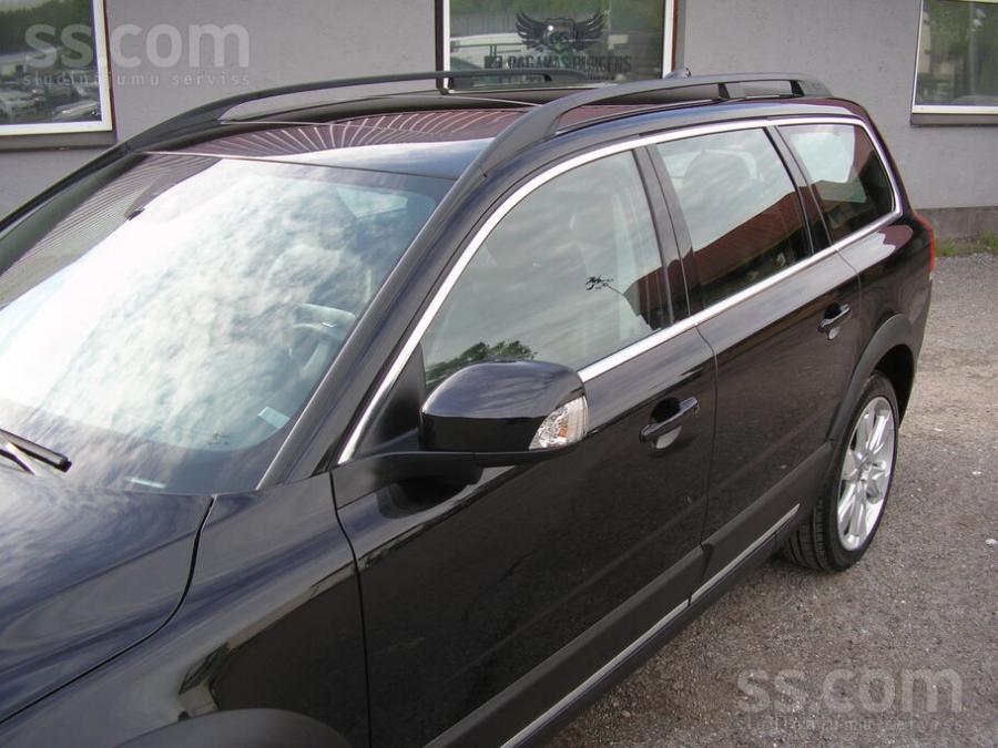 Melns Volvo XC70 2013 Rīga, ar dzinēja tilpumu 2.40 L un nobraukumu 0 tūkst. km par 12350 €, foto 14 vietnē AUTOMOTO.COM.LV