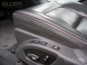 Melns Volvo XC70 2013 Rīga, ar dzinēja tilpumu 2.40 L un nobraukumu 0 tūkst. km par 12350 €, foto 21 vietnē AUTOMOTO.COM.LV