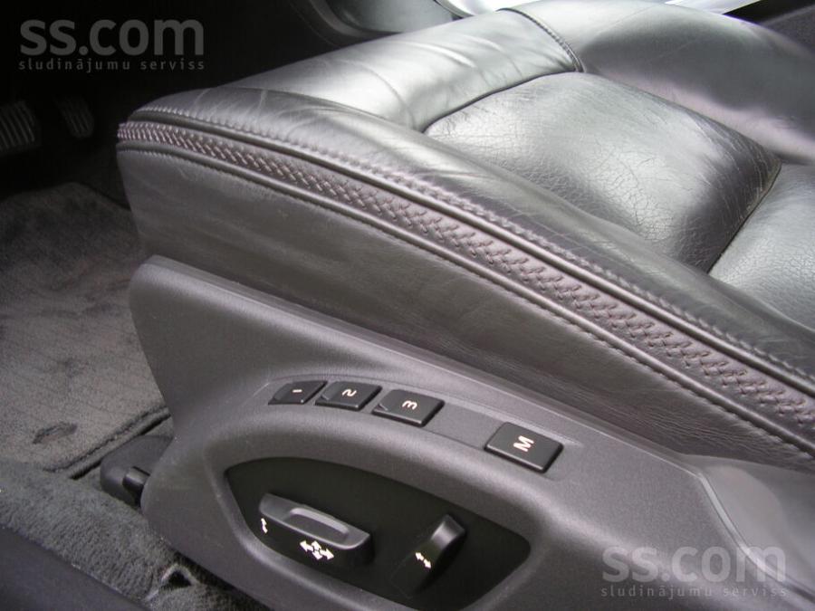Melns Volvo XC70 2013 Rīga, ar dzinēja tilpumu 2.40 L un nobraukumu 0 tūkst. km par 12350 €, foto 21 vietnē AUTOMOTO.COM.LV