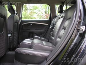 Melns Volvo XC70 2013 Rīga, ar dzinēja tilpumu 2.40 L un nobraukumu 0 tūkst. km par 12350 €, foto 22 vietnē AUTOMOTO.COM.LV