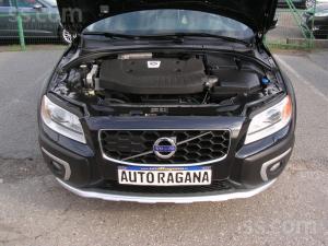 Melns Volvo XC70 2013 Rīga, ar dzinēja tilpumu 2.40 L un nobraukumu 0 tūkst. km par 12350 €, foto 34 vietnē AUTOMOTO.COM.LV