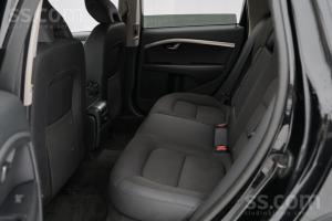 Черный Вольво ХС70 2013 в Тукумс, объемом двигателя 2.00 л и пробегом 275 тыс. км за 6990 €, фото 8 на AUTOMOTO.COM.LV