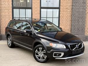 Melns Volvo XC70 2013 Rīga, ar dzinēja tilpumu 2.00 L un nobraukumu 275 tūkst. km par 11450 €, foto  vietnē AUTOMOTO.COM.LV