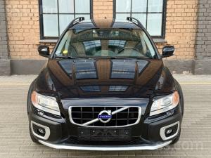Melns Volvo XC70 2013 Rīga, ar dzinēja tilpumu 2.00 L un nobraukumu 275 tūkst. km par 11450 €, foto 3 vietnē AUTOMOTO.COM.LV