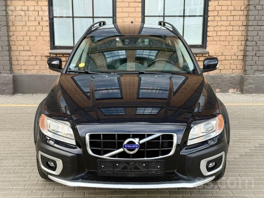 Melns Volvo XC70 2013 Rīga, ar dzinēja tilpumu 2.00 L un nobraukumu 275 tūkst. km par 11450 €, foto 3 vietnē AUTOMOTO.COM.LV