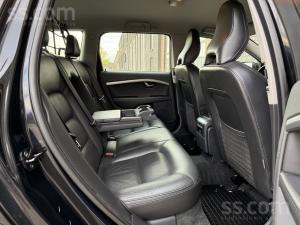 Melns Volvo XC70 2013 Rīga, ar dzinēja tilpumu 2.00 L un nobraukumu 275 tūkst. km par 11450 €, foto 14 vietnē AUTOMOTO.COM.LV