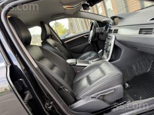 Melns Volvo XC70 2013 Rīga, ar dzinēja tilpumu 2.00 L un nobraukumu 275 tūkst. km par 11450 €, foto 15 vietnē AUTOMOTO.COM.LV