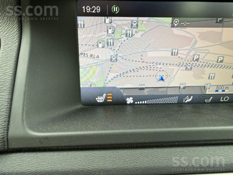 Melns Volvo XC70 2013 Rīga, ar dzinēja tilpumu 2.00 L un nobraukumu 275 tūkst. km par 11450 €, foto 25 vietnē AUTOMOTO.COM.LV