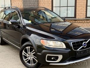 Melns Volvo XC70 2013 Rīga, ar dzinēja tilpumu 2.00 L un nobraukumu 275 tūkst. km par 11450 €, foto 33 vietnē AUTOMOTO.COM.LV