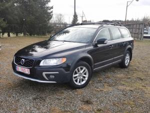 Black Volvo XC70 2013 in Riga, with an engine capacity of 2.40 L and mileage of 312 thousand km for 11300 €, photo  on AUTOMOTO.COM.LV