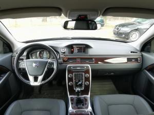 Melns Volvo XC70 2013 Rīga, ar dzinēja tilpumu 2.40 L un nobraukumu 312 tūkst. km par 11300 €, foto 6 vietnē AUTOMOTO.COM.LV