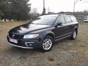 Black Volvo XC70 2013 in Kuldiga, with an engine capacity of 2.40 L and mileage of 312 thousand km for 11300 €, photo  on AUTOMOTO.COM.LV
