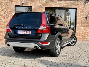 Melns Volvo XC70 2013 Rīga, ar dzinēja tilpumu 2.40 L un nobraukumu 271 tūkst. km par 9950 €, foto 8 vietnē AUTOMOTO.COM.LV