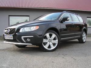 Melns Volvo XC70 2013 Sigulda, ar dzinēja tilpumu 2.40 L un nobraukumu 315 tūkst. km par 11950 €, foto 10 vietnē AUTOMOTO.COM.LV