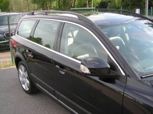Melns Volvo XC70 2013 Sigulda, ar dzinēja tilpumu 2.40 L un nobraukumu 315 tūkst. km par 11950 €, foto 12 vietnē AUTOMOTO.COM.LV