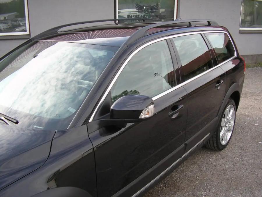 Melns Volvo XC70 2013 Sigulda, ar dzinēja tilpumu 2.40 L un nobraukumu 315 tūkst. km par 11950 €, foto 14 vietnē AUTOMOTO.COM.LV