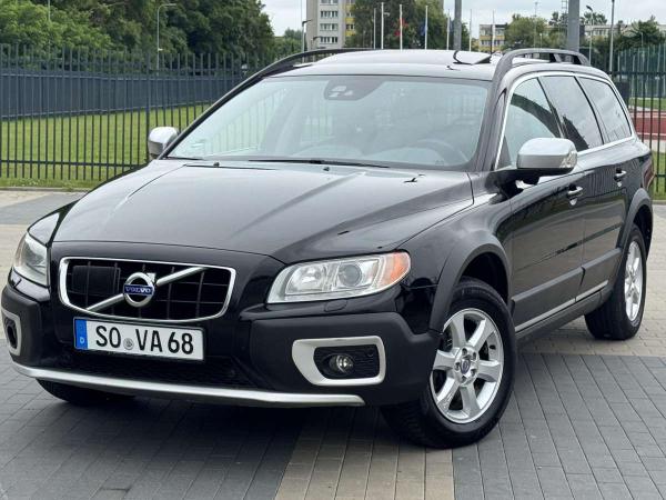 Melns Volvo XC70 2013 Jonava, ar dzinēja tilpumu 2.40 L un nobraukumu 312 tūkst. km par 10499 €, foto 4 vietnē AUTOMOTO.COM.LV
