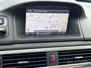 Black Volvo XC70 2013 in Riga, with an engine capacity of 2.40 L and mileage of 319 thousand km for 10650 €, photo 17 on AUTOMOTO.COM.LV