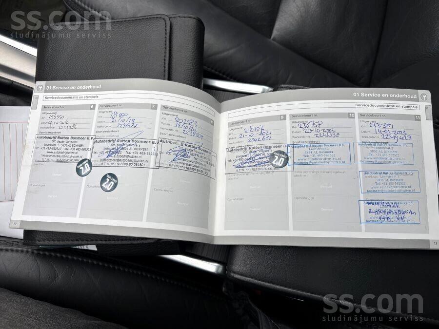 Black Volvo XC70 2013 in Riga, with an engine capacity of 2.40 L and mileage of 319 thousand km for 10650 €, photo 23 on AUTOMOTO.COM.LV