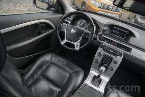 Melns Volvo XC70 2013 Rīga, ar dzinēja tilpumu 2.40 L un nobraukumu 305 tūkst. km par 7990 €, foto 10 vietnē AUTOMOTO.COM.LV