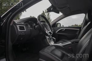 Melns Volvo XC70 2013 Rīga, ar dzinēja tilpumu 2.40 L un nobraukumu 305 tūkst. km par 7990 €, foto 13 vietnē AUTOMOTO.COM.LV