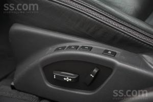 Melns Volvo XC70 2013 Rīga, ar dzinēja tilpumu 2.40 L un nobraukumu 305 tūkst. km par 7990 €, foto 20 vietnē AUTOMOTO.COM.LV