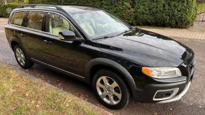 Melns Volvo XC70 2014 Viļņa, ar dzinēja tilpumu 2.40 L un nobraukumu 256 tūkst. km par 8090 €, foto 4 vietnē AUTOMOTO.COM.LV