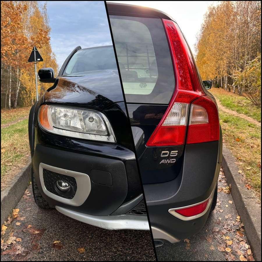Melns Volvo XC70 2014 Viļņa, ar dzinēja tilpumu 2.40 L un nobraukumu 256 tūkst. km par 8090 €, foto 11 vietnē AUTOMOTO.COM.LV