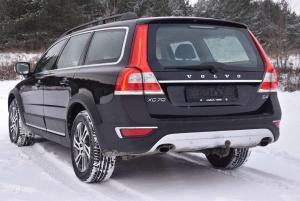 Melns Volvo XC70 2014 Viļņa, ar dzinēja tilpumu 1.97 L un nobraukumu 268 tūkst. km par 10500 €, foto 5 vietnē AUTOMOTO.COM.LV
