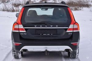 Melns Volvo XC70 2014 Viļņa, ar dzinēja tilpumu 1.97 L un nobraukumu 268 tūkst. km par 10500 €, foto 6 vietnē AUTOMOTO.COM.LV