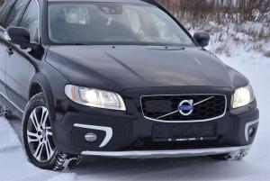 Melns Volvo XC70 2014 Viļņa, ar dzinēja tilpumu 1.97 L un nobraukumu 268 tūkst. km par 10500 €, foto 7 vietnē AUTOMOTO.COM.LV