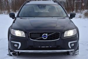 Melns Volvo XC70 2014 Viļņa, ar dzinēja tilpumu 1.97 L un nobraukumu 268 tūkst. km par 10500 €, foto 13 vietnē AUTOMOTO.COM.LV