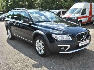 Melns Volvo XC70 2014 Viļņa, ar dzinēja tilpumu 1.97 L un nobraukumu 182 tūkst. km par 8500 €, foto 3 vietnē AUTOMOTO.COM.LV