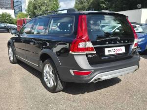Melns Volvo XC70 2014 Viļņa, ar dzinēja tilpumu 1.97 L un nobraukumu 182 tūkst. km par 8500 €, foto 5 vietnē AUTOMOTO.COM.LV