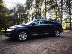 Melns Volvo XC70 2014 Tallina, ar dzinēja tilpumu 2.40 L un nobraukumu 426 tūkst. km par 9700 €, foto 4 vietnē AUTOMOTO.COM.LV