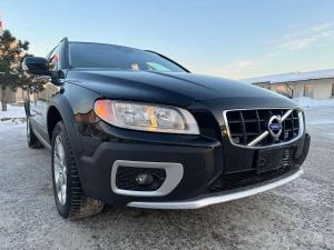 Melns Volvo XC70 2014 Viļņa, ar dzinēja tilpumu 2.40 L un nobraukumu 256 tūkst. km par 8350 €, foto 2 vietnē AUTOMOTO.COM.LV