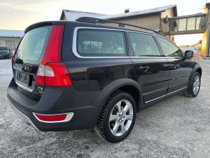 Melns Volvo XC70 2014 Viļņa, ar dzinēja tilpumu 2.40 L un nobraukumu 256 tūkst. km par 8350 €, foto 5 vietnē AUTOMOTO.COM.LV
